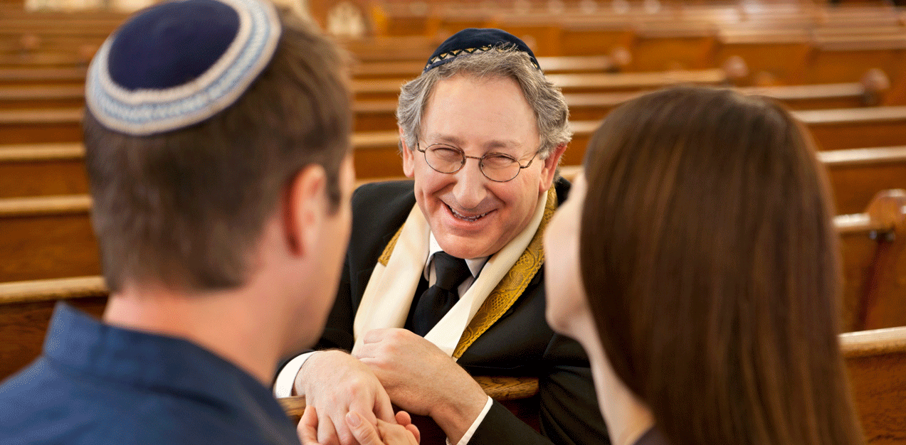 Rabbinical Insights - Norton & Elaine Sarnoff Center for Jewish Genetics