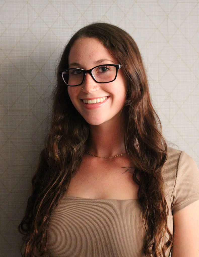 Meet Danielle, the Sarnoff Center’s 2024 Lewis Summer Intern – Norton ...